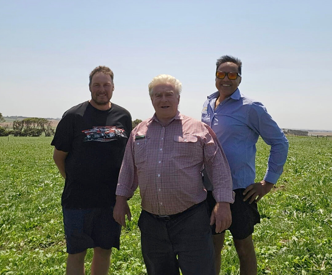 Boosting Pasture Productivity: The Power of Foliar Nitrogen and BioAg ...