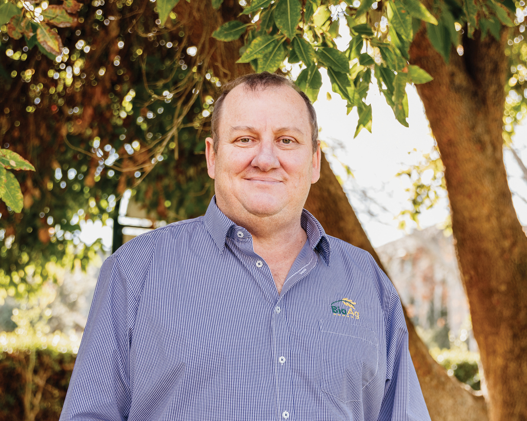 Cheers to our CEO - BioAg